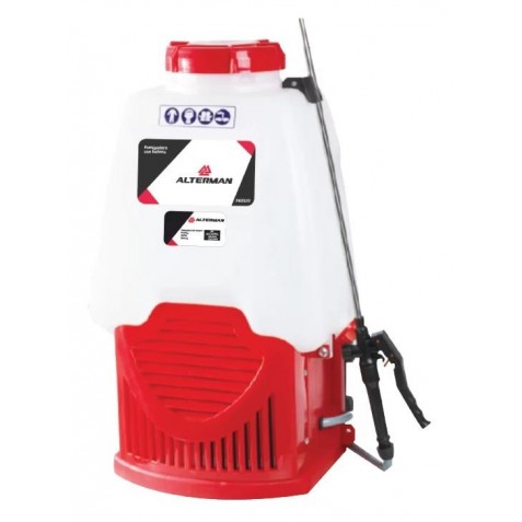 FUMIGADORA ELÉCTRICA ALTERMAN CAPACIDAD 20 LTS - Soluciones Dinamicas ...