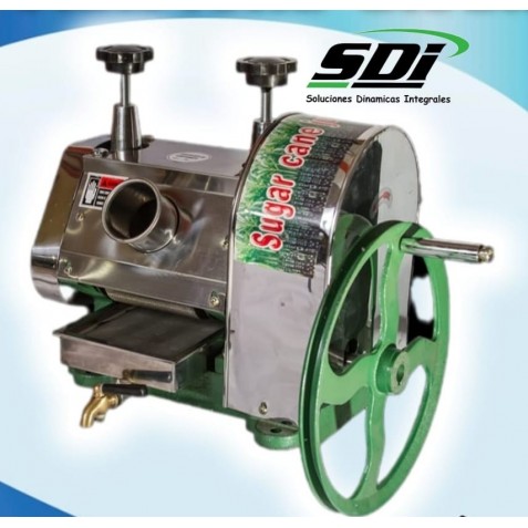 TRAPICHE GUARAPERO EN ACERO - Soluciones Dinamicas Integrales sas